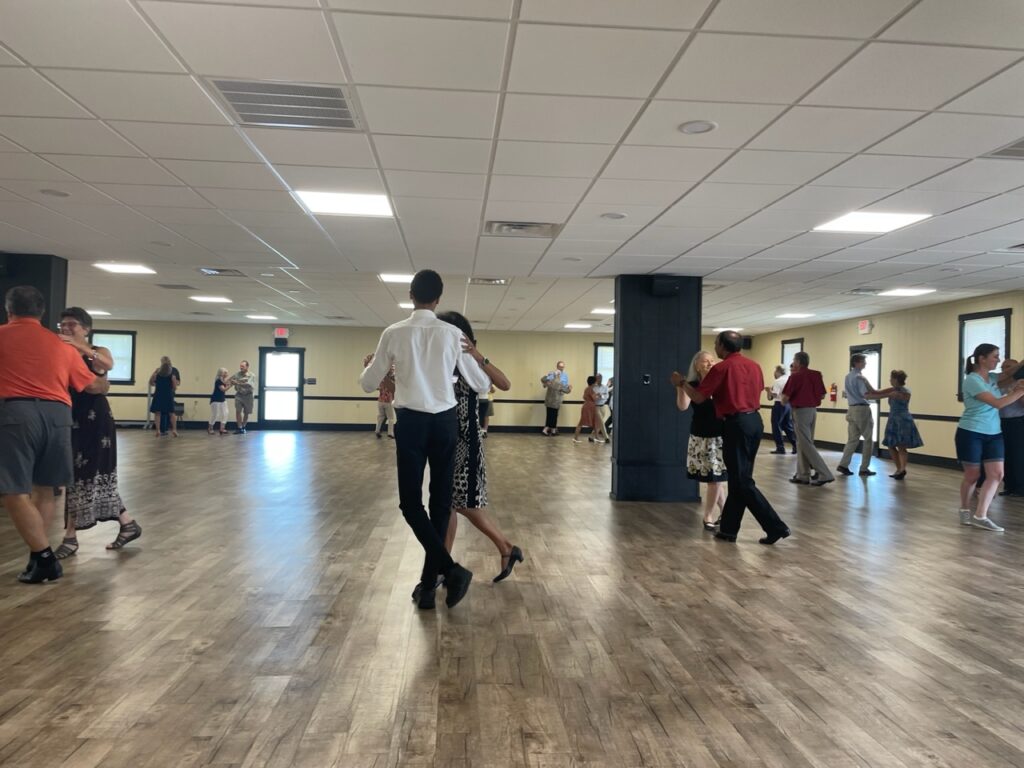 Ballroom Dancing Is Alive and Well in Bellefonte | State College, PA