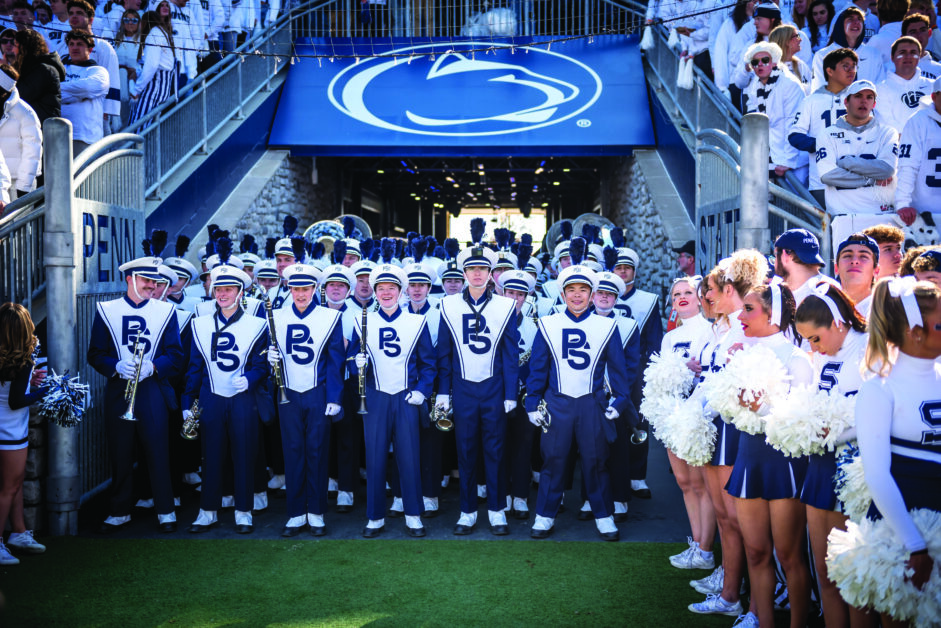 Igniting Penn State Spirit at Beaver Stadium | State College, PA