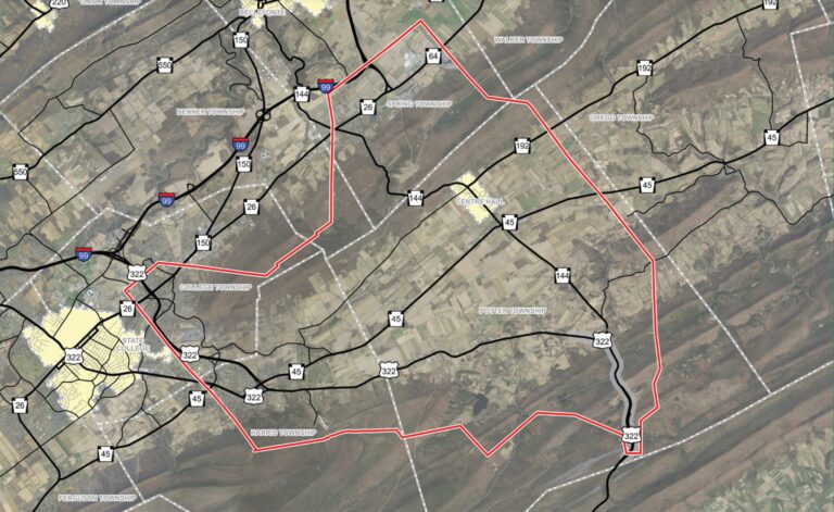PennDOT Releases Final Study Report for State College Connector Project ...