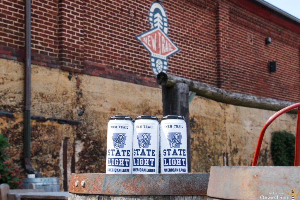 New Trail Brewing Company Launches ‘State Light Peach’ | State College, PA