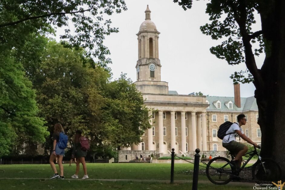 Penn State Rises in New U.S. News & World Report Rankings | State ...