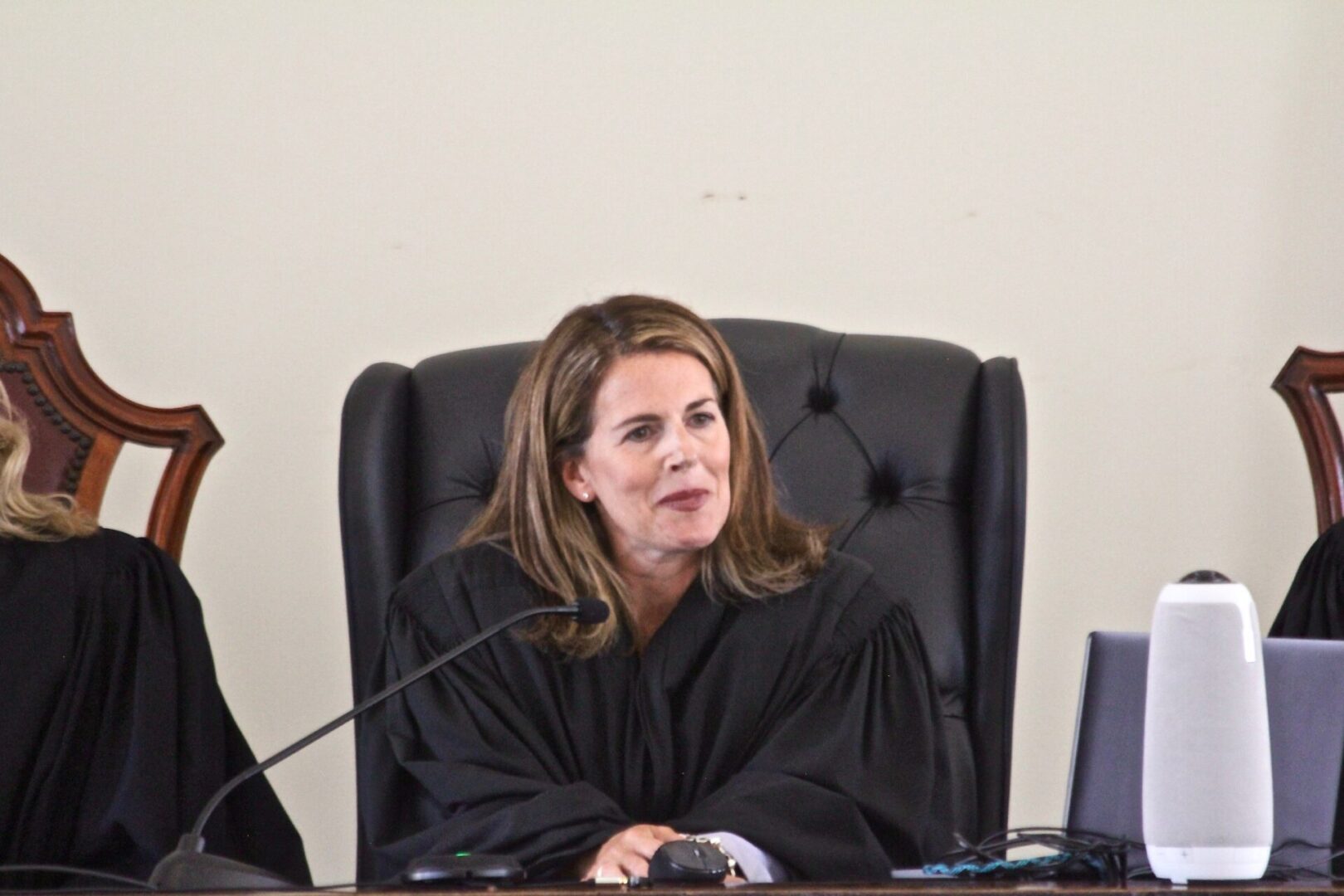 Julia Rater Sworn in as Centre County Judge | State College, PA