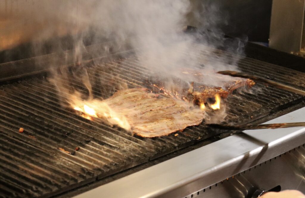 Taste of the Month: Grab a Plate at Bonfire BBQ | State College, PA