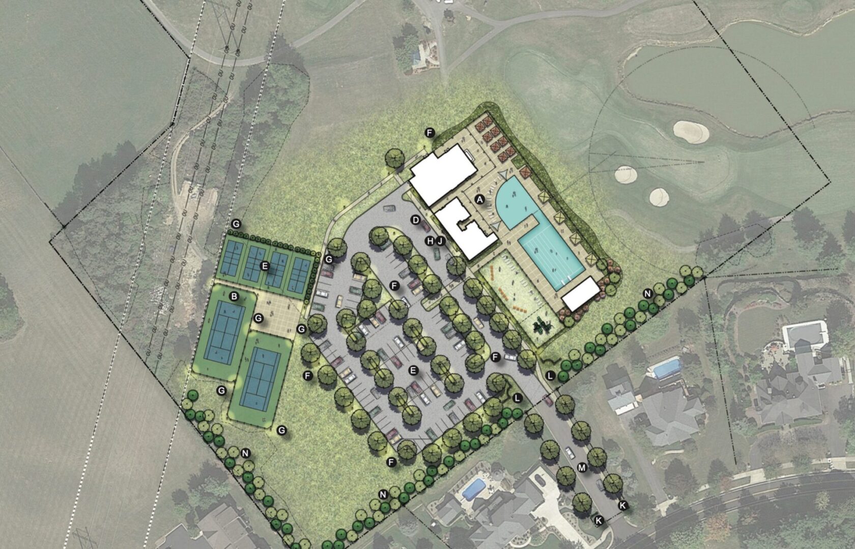 Centre Hills Country Club Planning New Pool, Court Facilities | State ...
