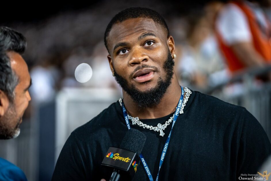 Former Nittany Lion Micah Parsons Traded to Green Bay Packers, Becomes ...