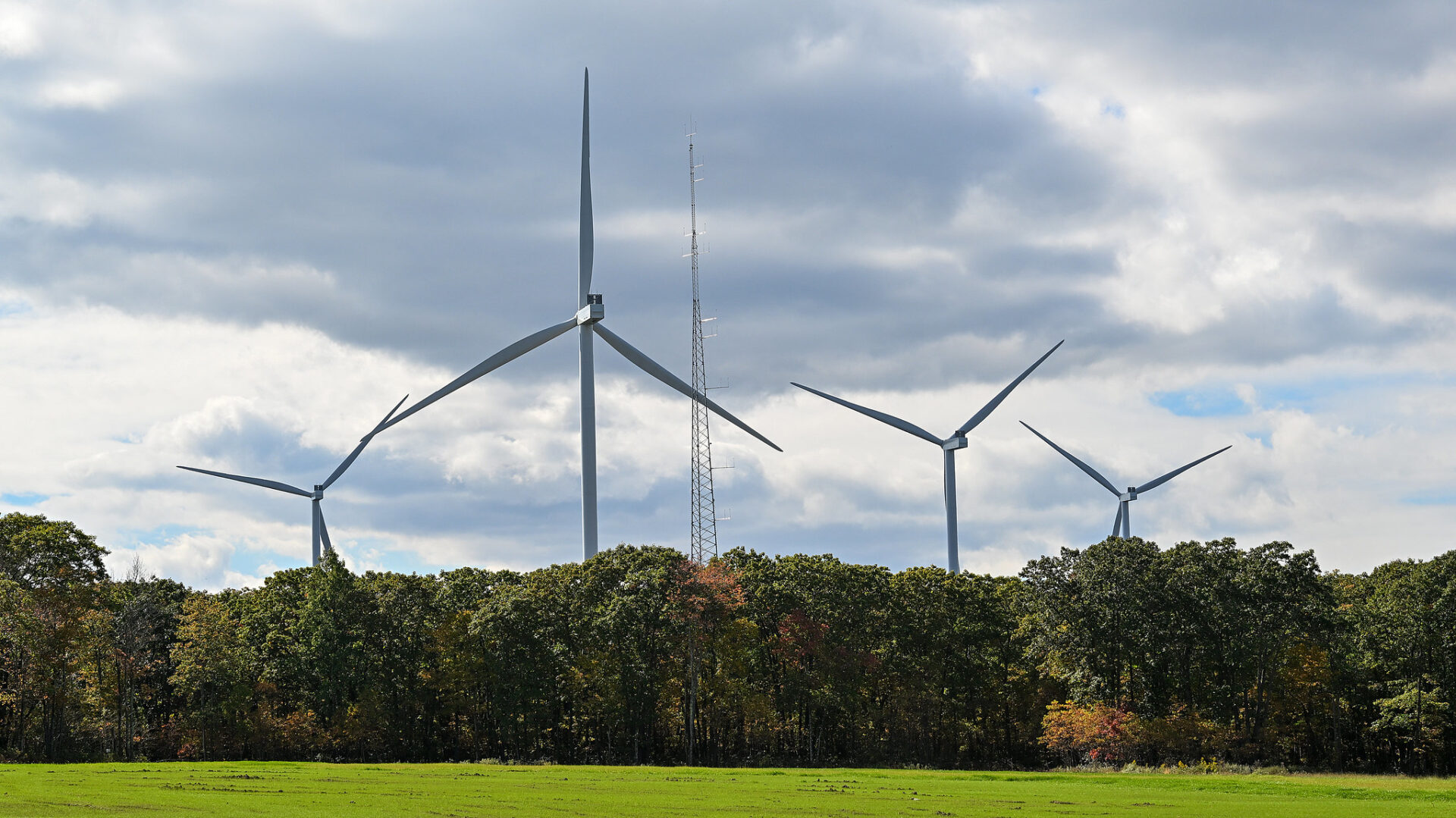 Commissioners to review wind farm expansion | Centre County Gazette ...