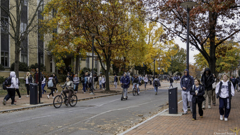 Penn State Enrollment Continues to Trend Up at University Park, Down at ...