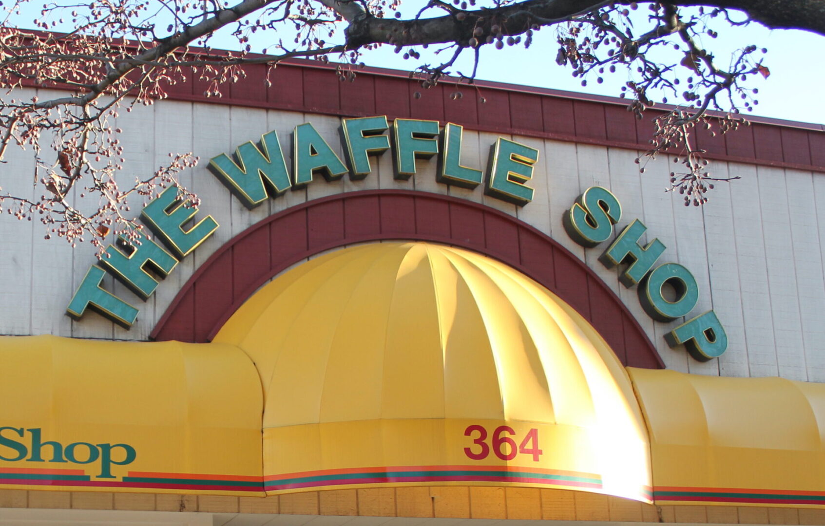 Downtown State College Waffle Shop Reopens After Fire | State College, PA