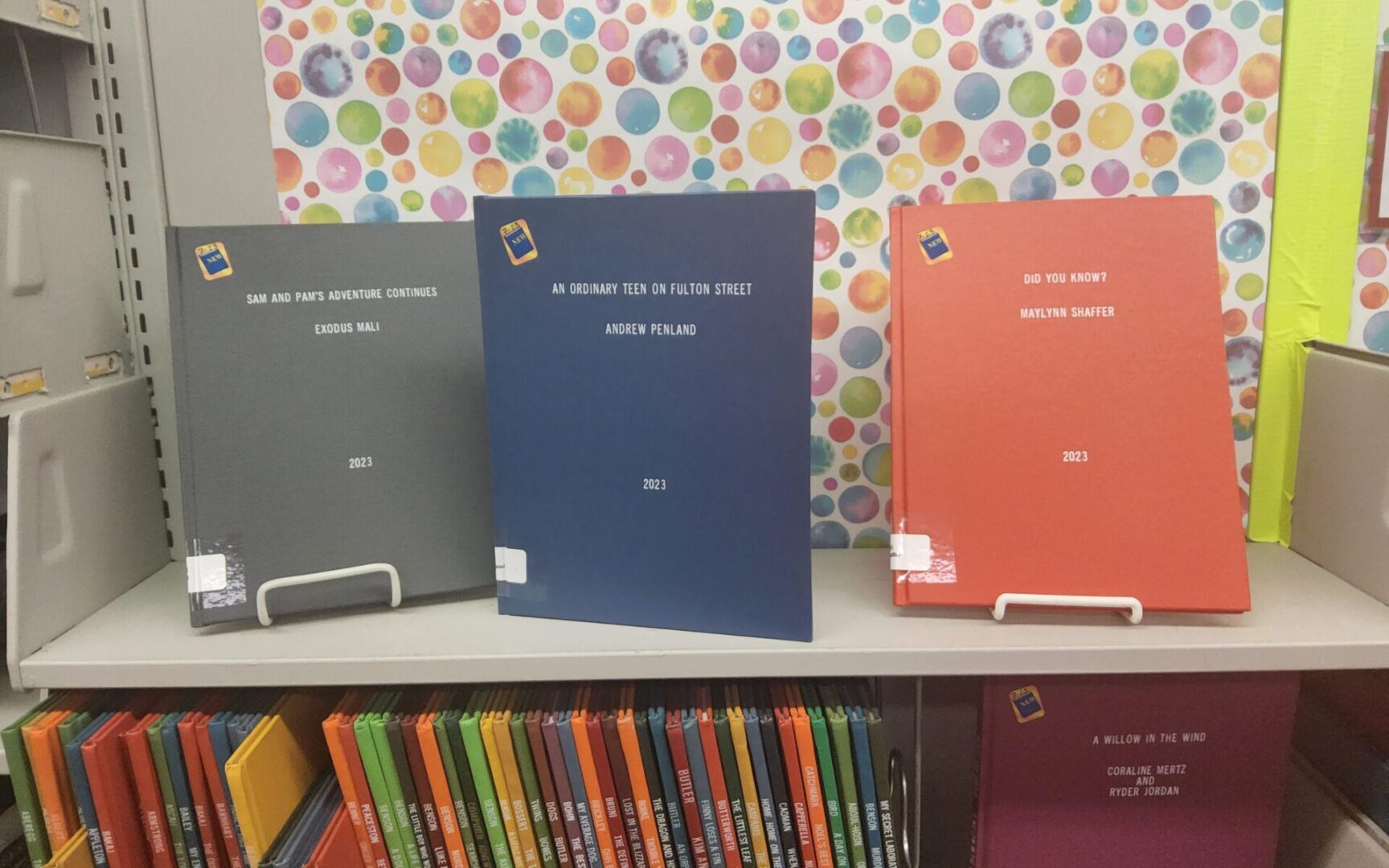 Centre County Library Accepting Entries for Young Author & Illustrator ...