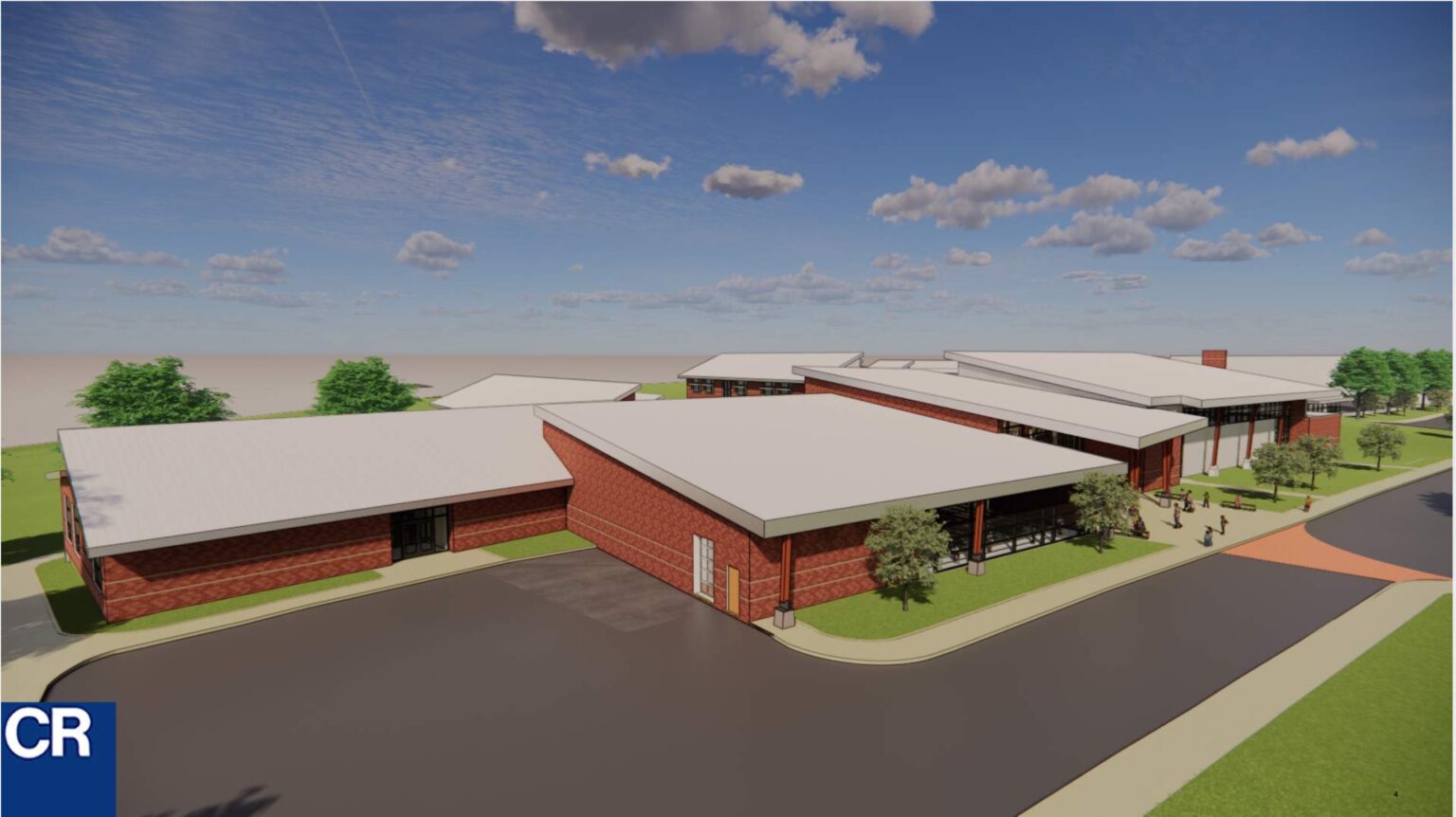 Renderings Offer Look at Mount Nittany Elementary School Addition ...
