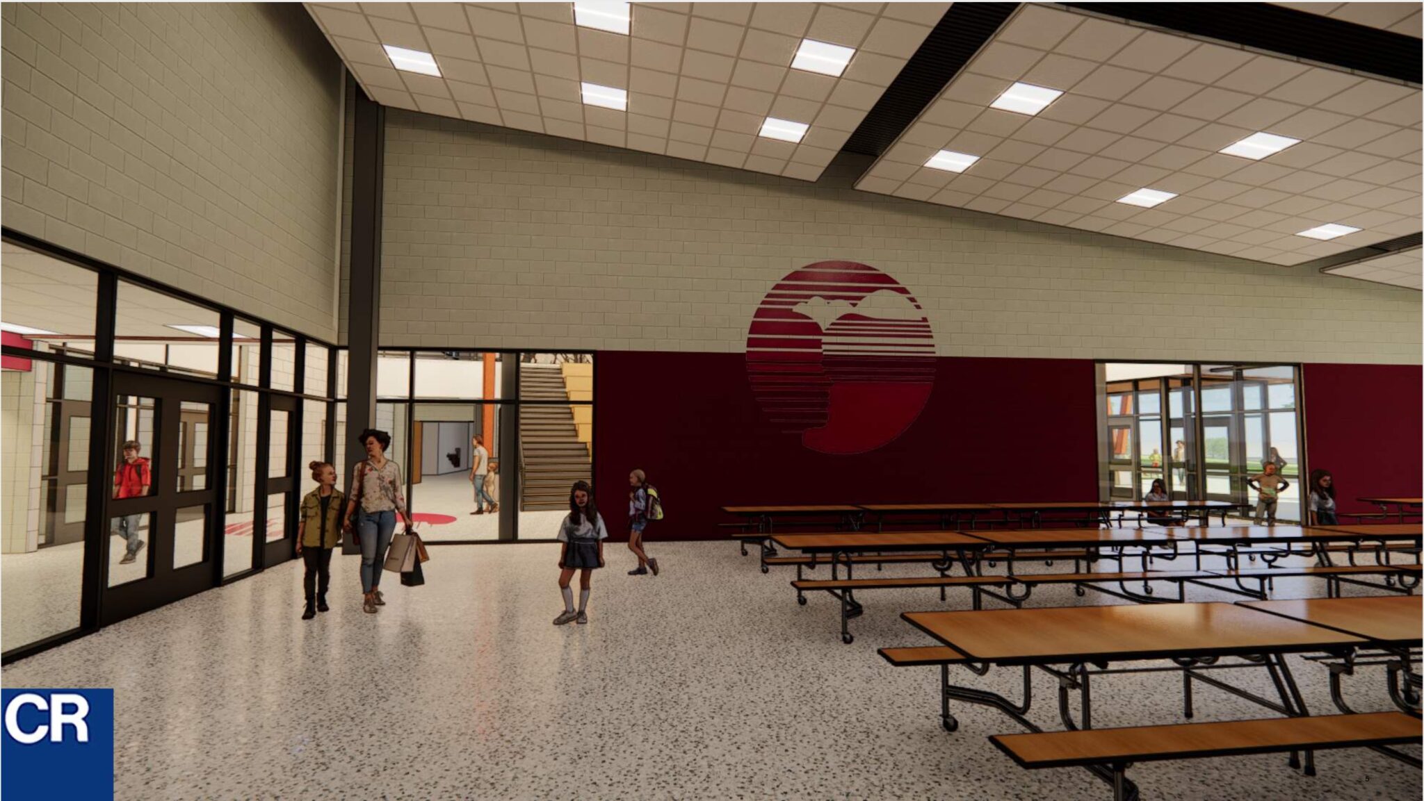 Renderings Offer Look at Mount Nittany Elementary School Addition ...