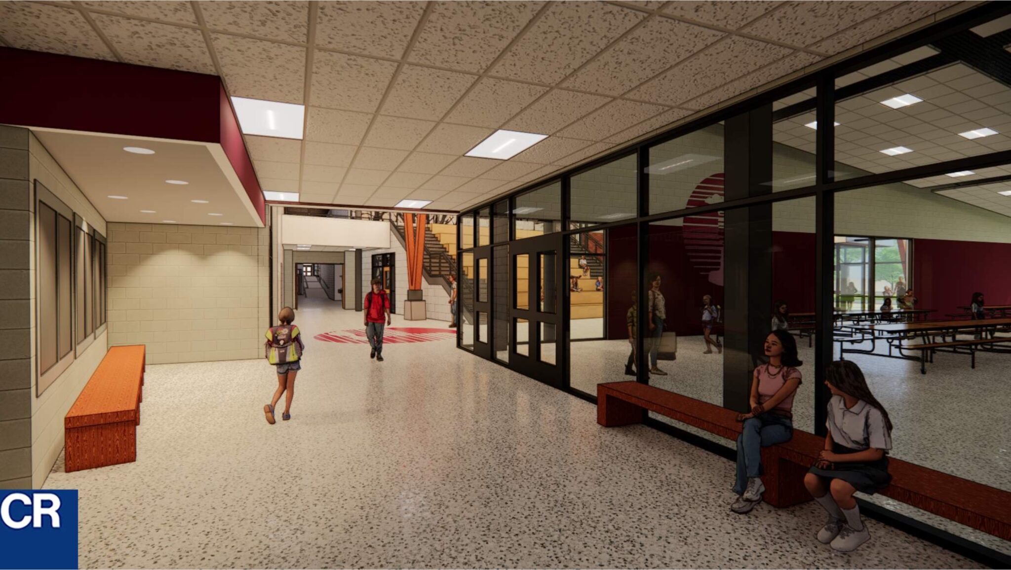 Renderings Offer Look at Mount Nittany Elementary School Addition ...