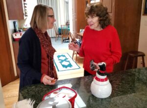 Sue Paterno Shares Memories of Joe as Her Double Holiday Approaches ...