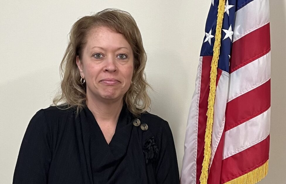 'Under the Microscope.' Centre County Elections Director Beth Lechman ...