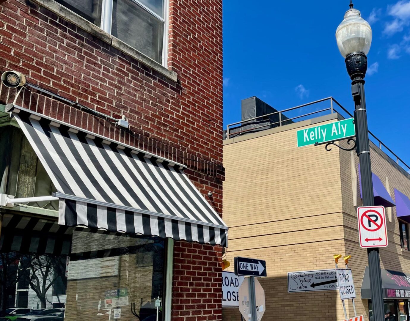 State College Honors Former Saint's Cafe Owner with Ceremonial Alley ...
