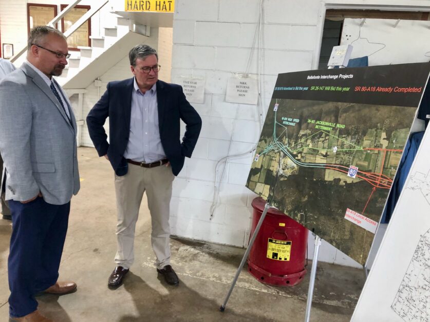 Next Phases of I-80/I-99 High-Speed Interchange Project to Begin This ...