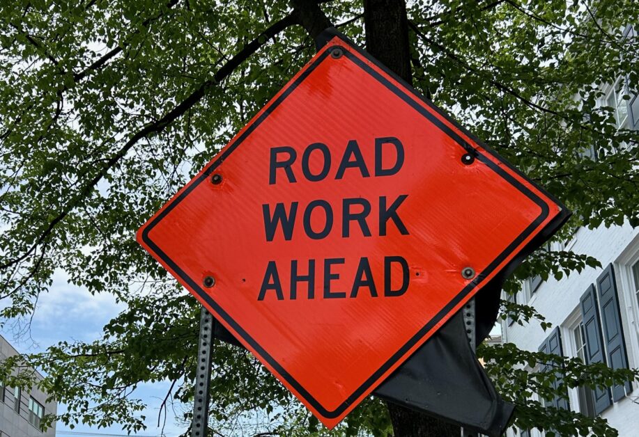 Traffic Pattern Change Planned for Route 322 Road Work Near State ...