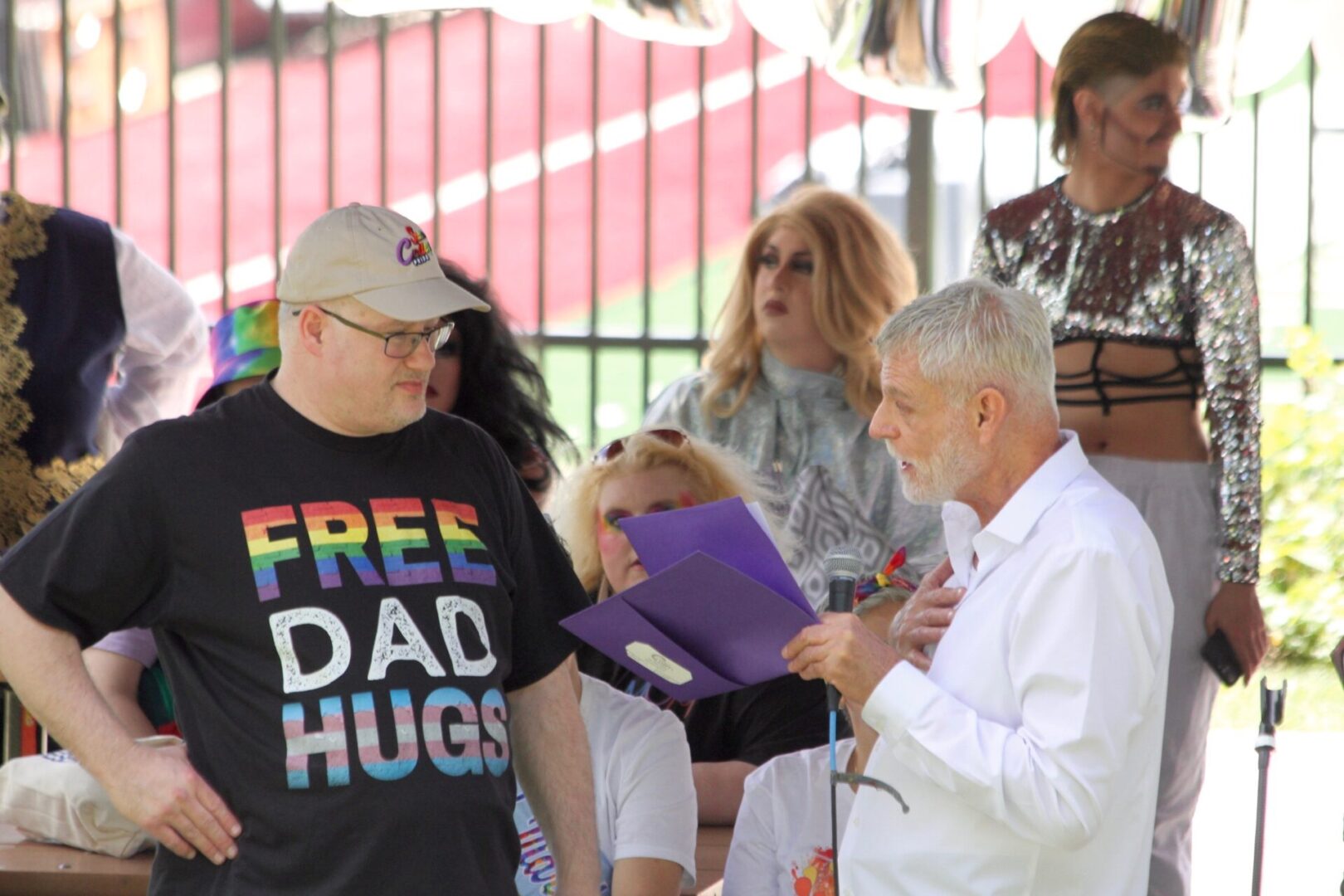 ‘An Amazing Community.’ State College Celebrates Pride 2024 - NewsBreak