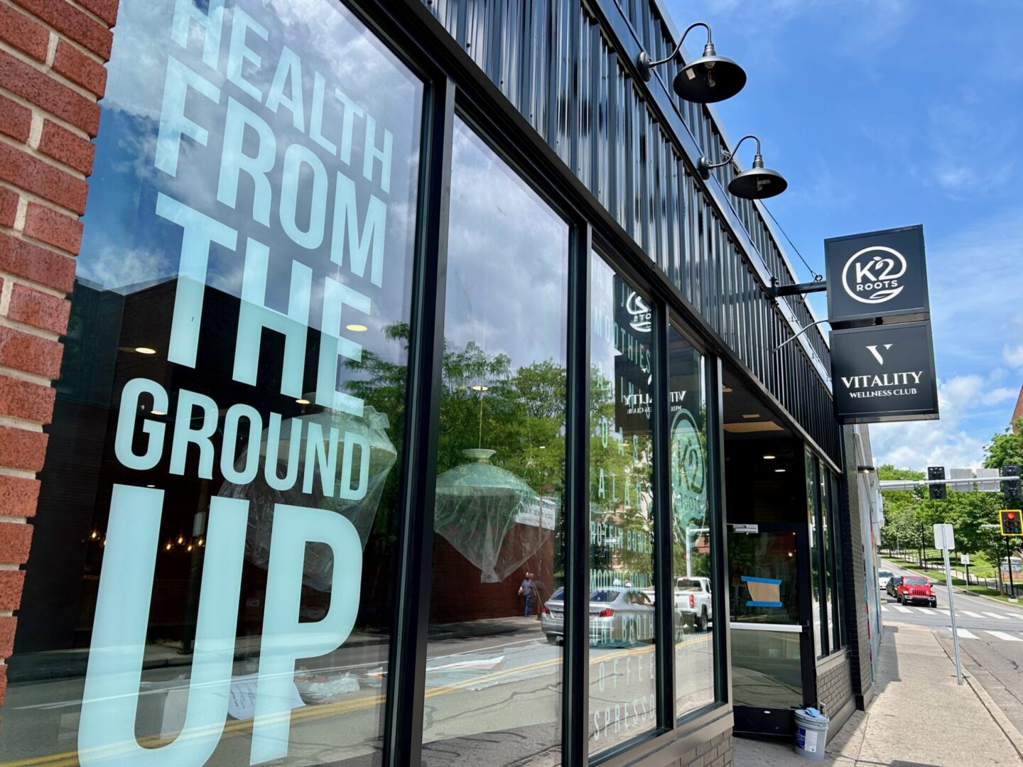 K2 Roots Moving to New Location with Wellness Club | State College, PA