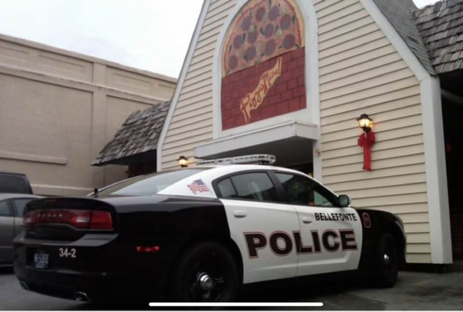 Grab a slice at Pizza With The Police | Centre County Gazette ...