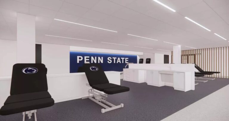 Renderings Offer Look at Renovation Plans for Penn State's Greenberg ...