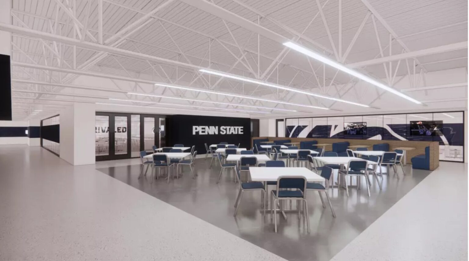 Renderings Offer Look at Renovation Plans for Penn State's Greenberg ...