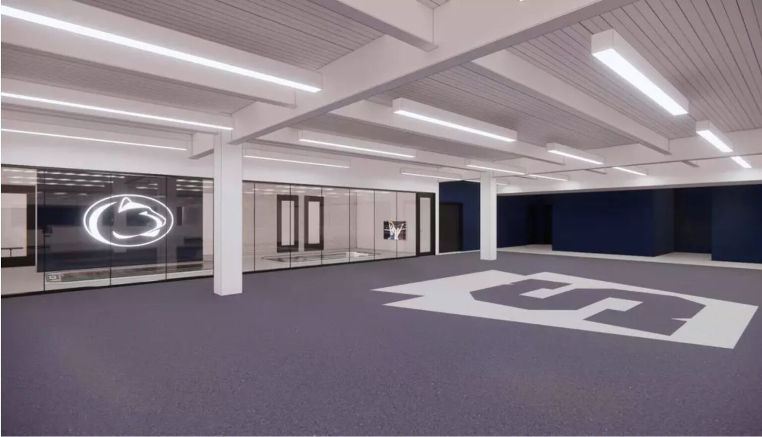 Renderings Offer Look at Renovation Plans for Penn State's Greenberg ...