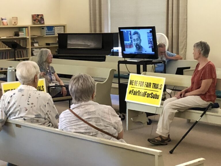 After 42 Years, Another Day in Court for Subu Vedam | State College, PA