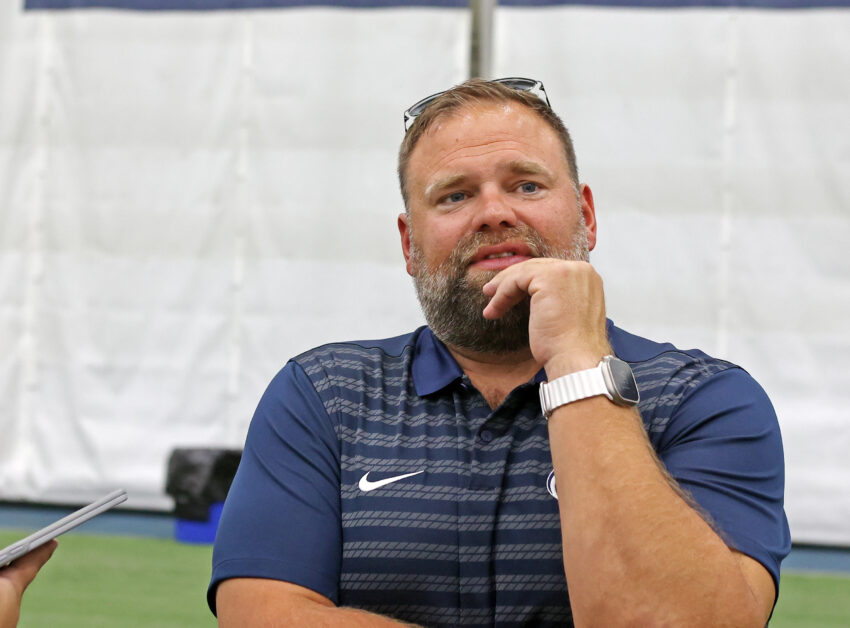 The Time Penn State OC Andy Kotelnicki’s Offense Scored 55 Points at ...