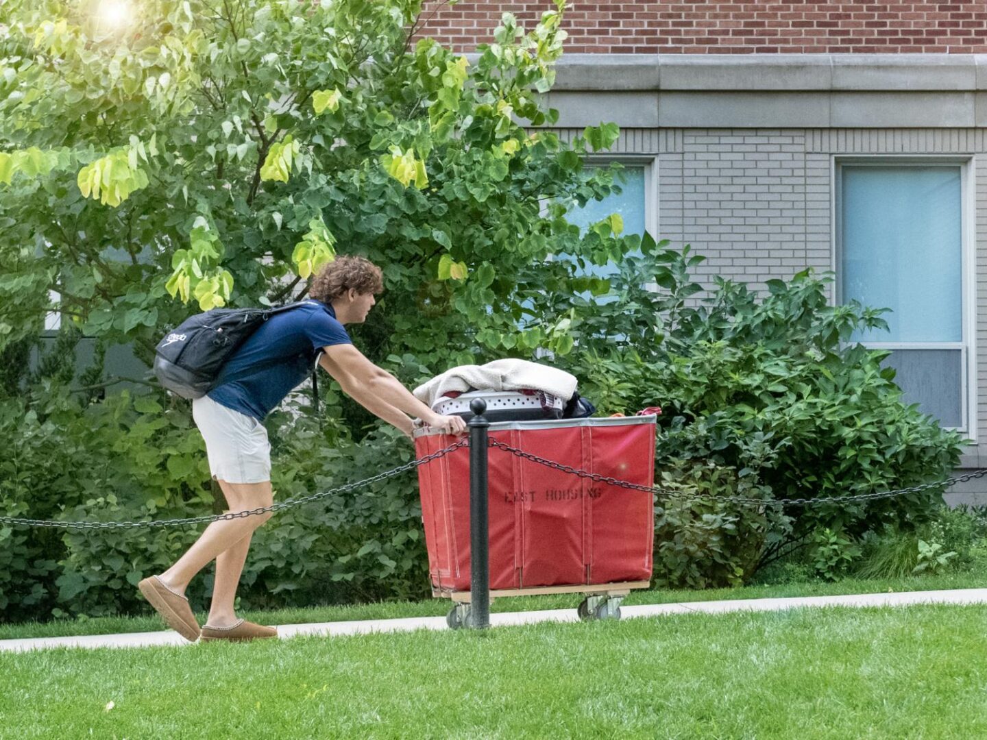 Move-in weekend impacts to State College | Centre County Gazette ...