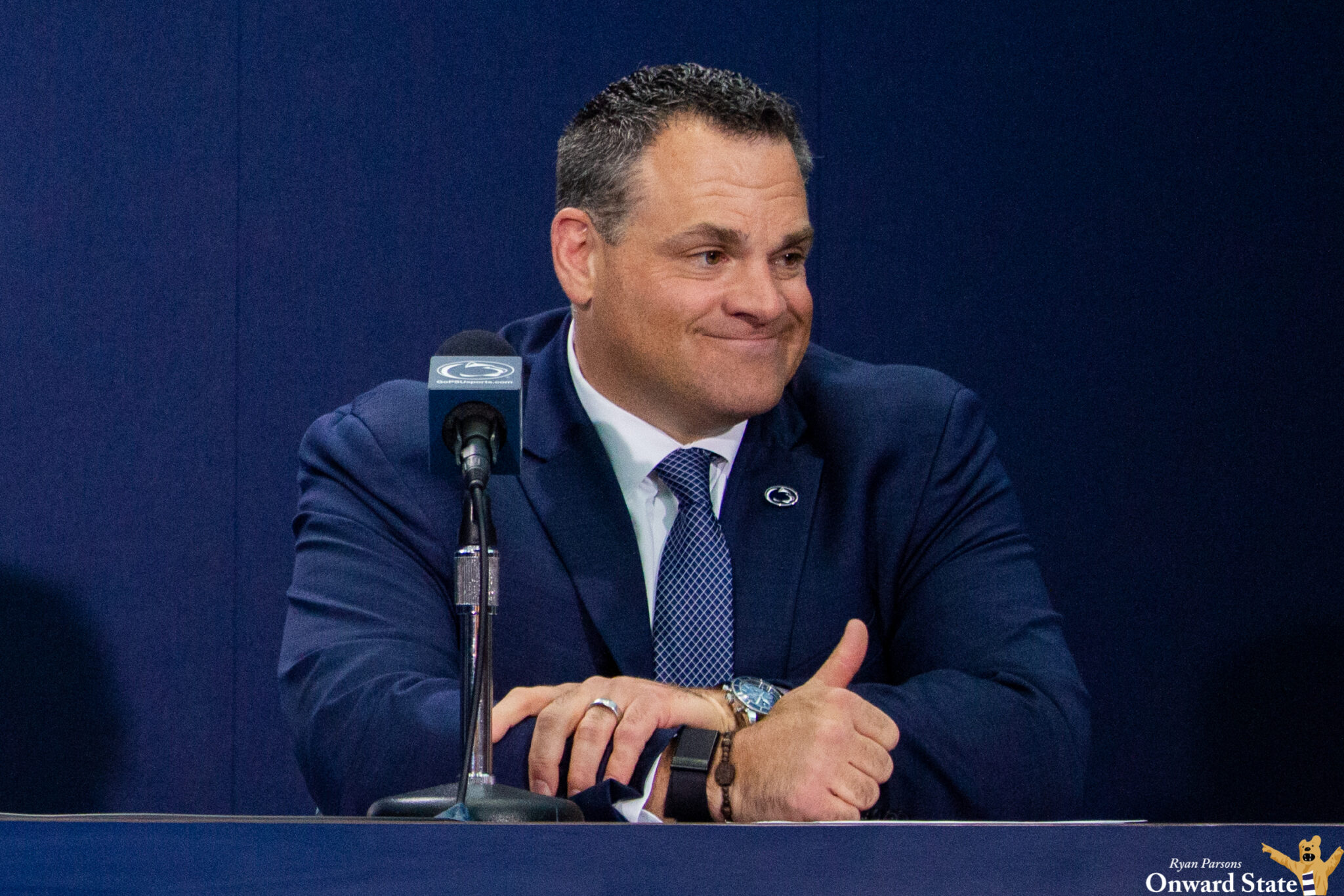Penn State football fills three vacancies in the coaching staff, but ...