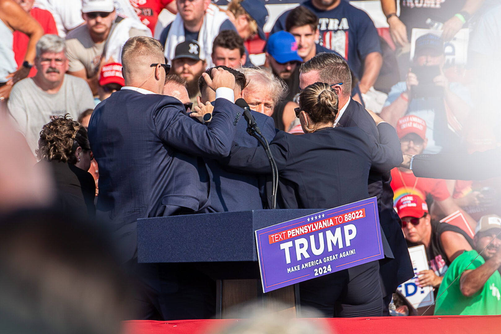 Trump Assassination Attempt Shows Long-Standing Flaws in Secret Service ...