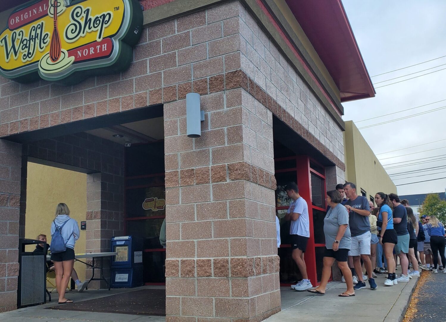 The Original Waffle Shops: 5 Things You May Not Know | State College, PA