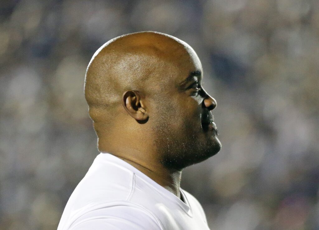 Penn State's Ki-Jana Carter, Courtney Brown on 2026 NFF College ...