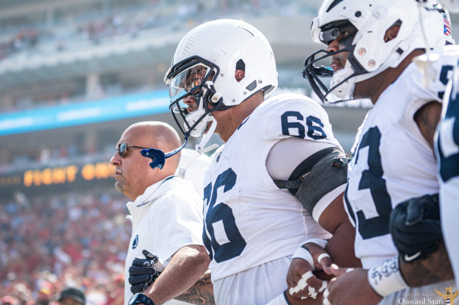 Penn State Balances Recruiting and Development to Remain Among Top ...
