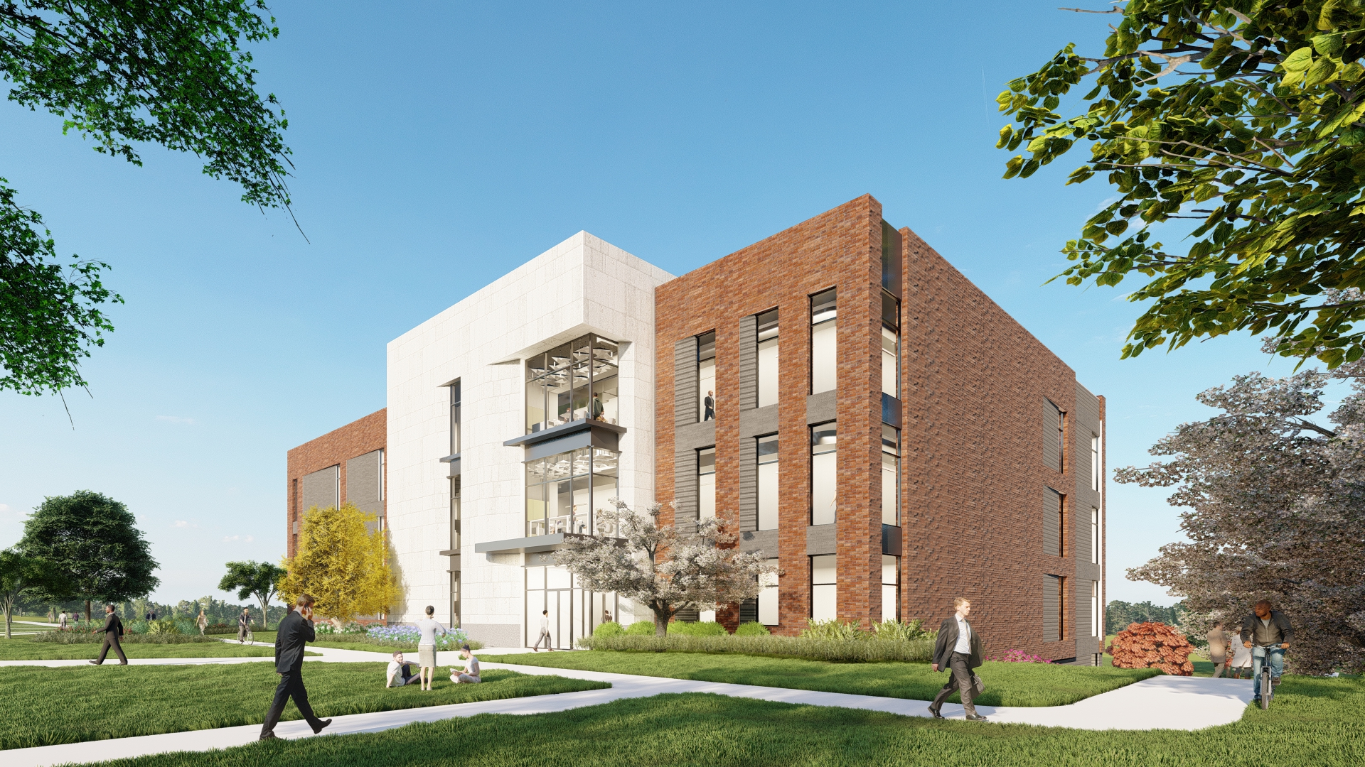 New $91M ARL Building at Innovation Park Receives Approval From Penn ...