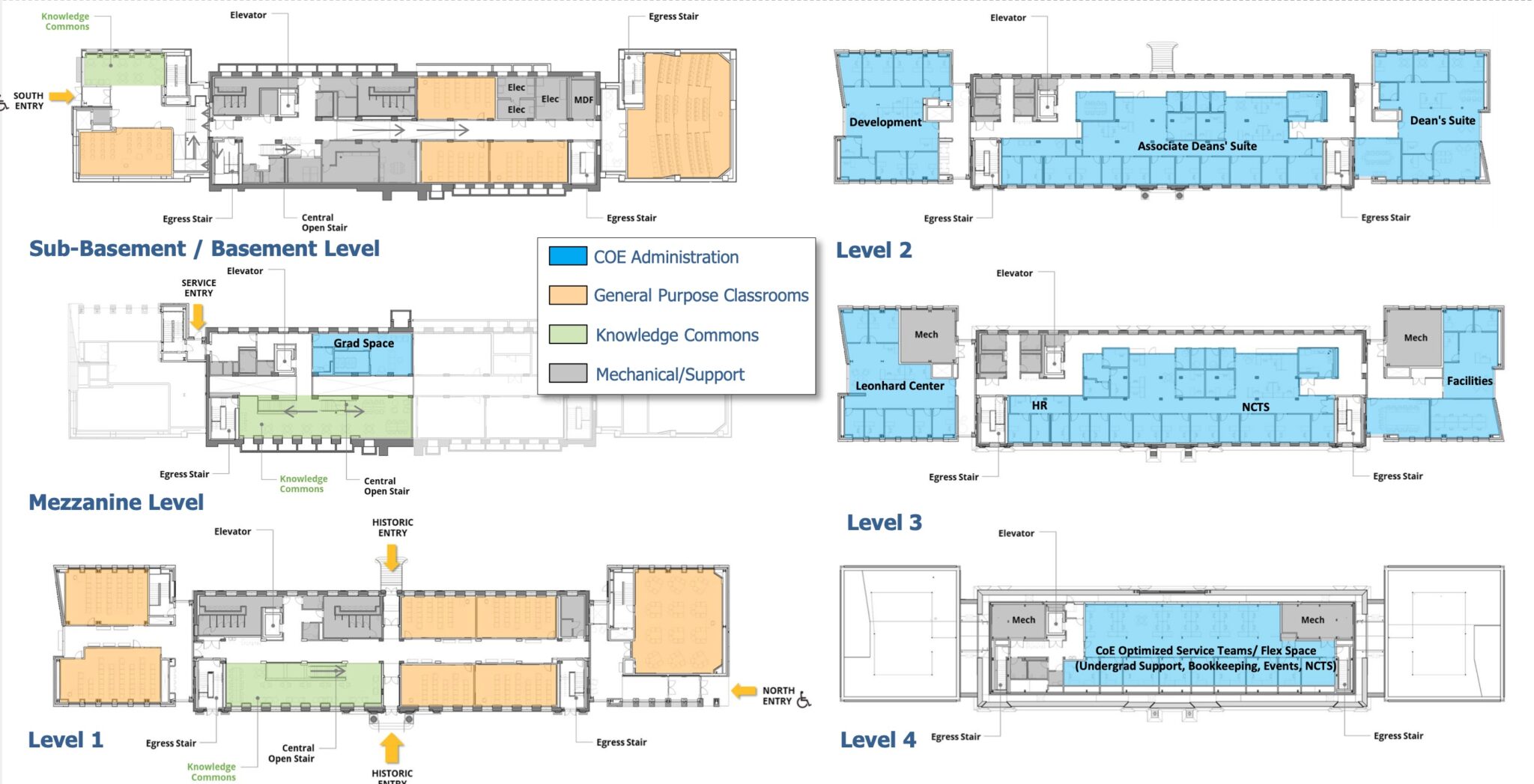 Construction Set to Begin on $89.9M Sackett Building Renovation ...
