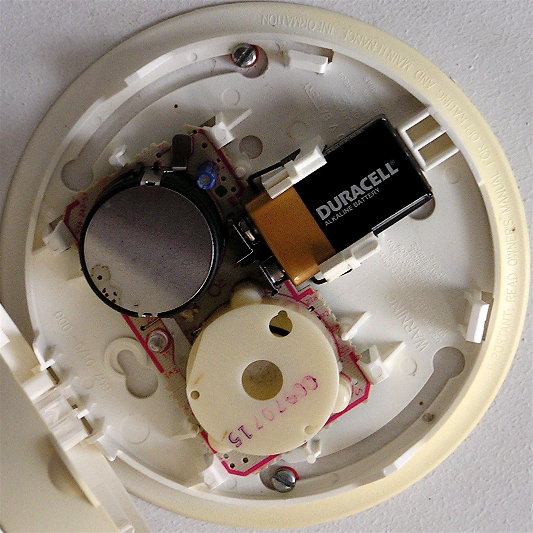 Daylight saving time serves as a reminder to change your smoke detector ...