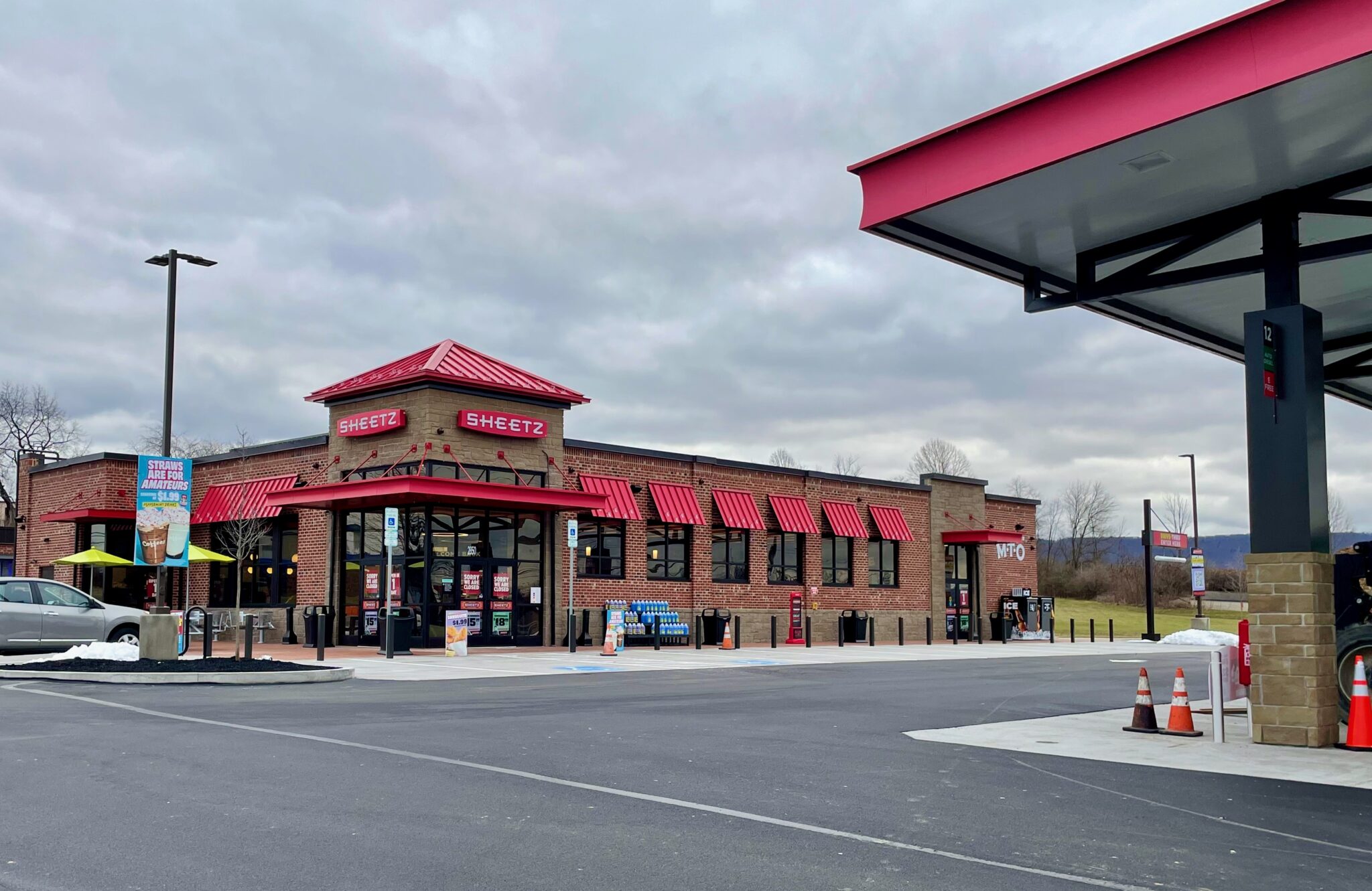 Sheetz Set to Reopen Near Bellefonte After Total Rebuild | State ...