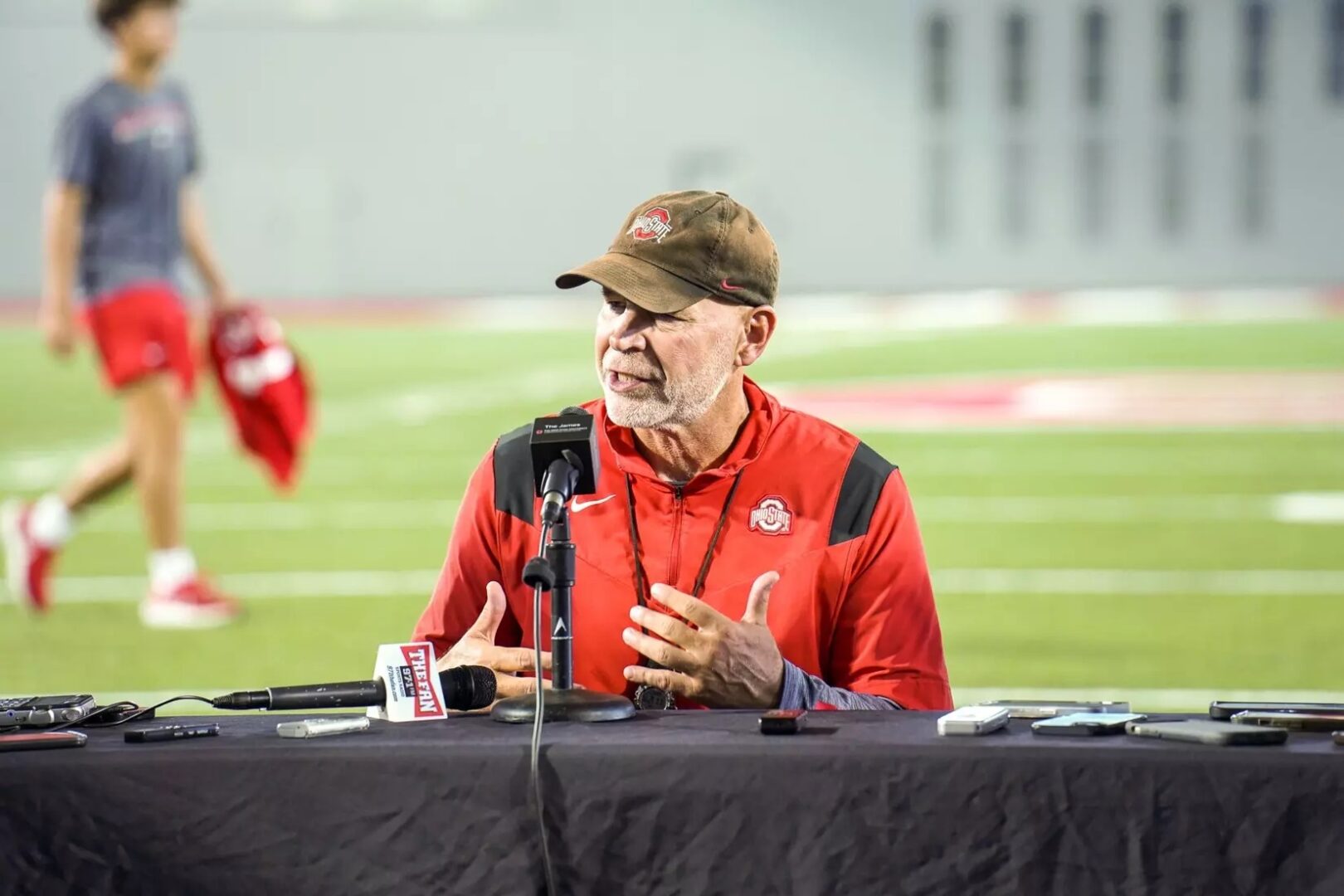 Penn State Officially Hires Ohio State's Jim Knowles as Next Defensive ...