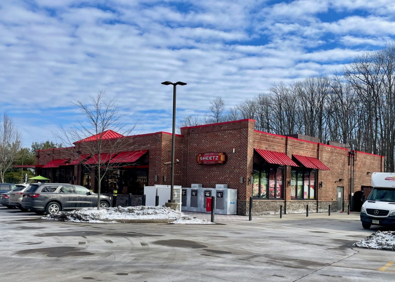 'Medical Emergency' Drew Police Response to Patton Township Sheetz ...