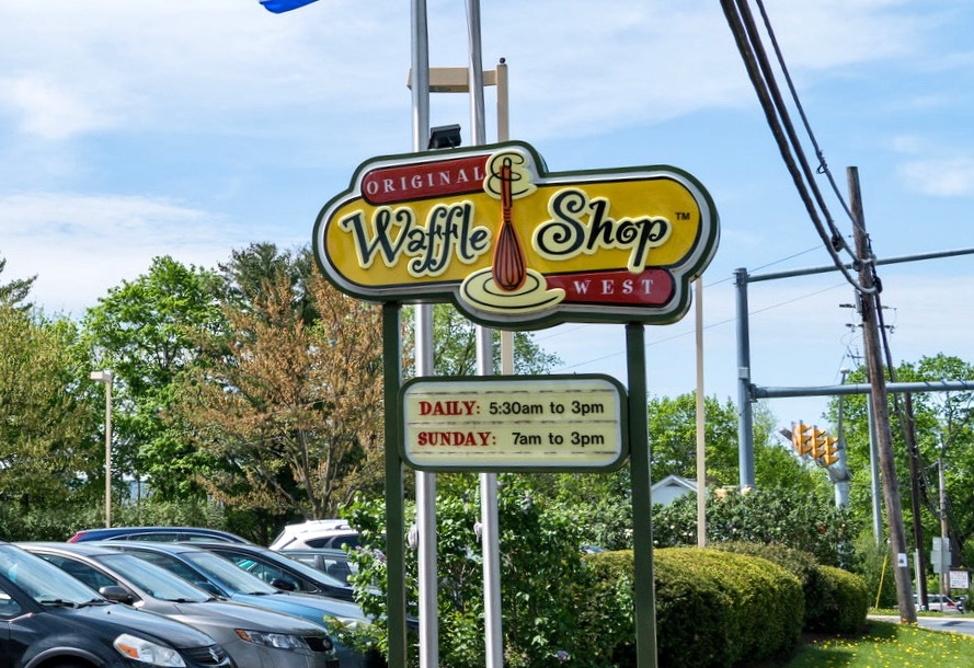 Original Waffle Shops Change Ownership After 52 Years | State College, PA