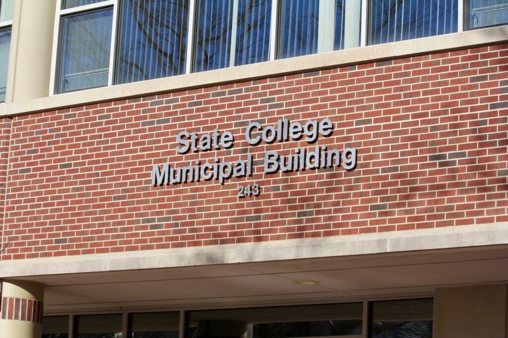 Years in the Making, Draft of State College's Comprehensive Zoning ...