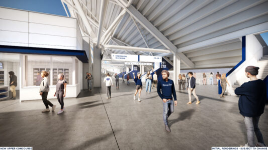 Penn State Unveils Details, Renderings of Beaver Stadium's $700 Million ...