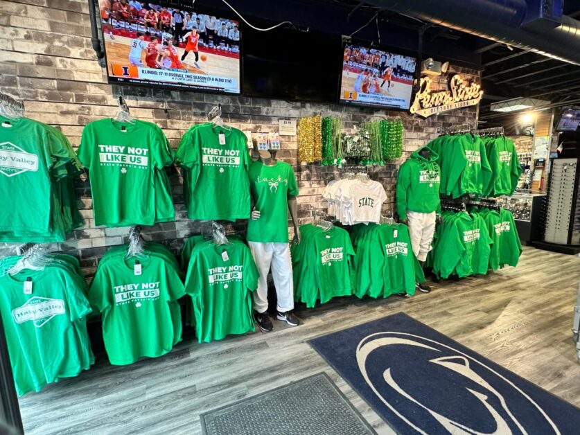 State College, Penn State Ramping Up Police Presence for State Patty's ...