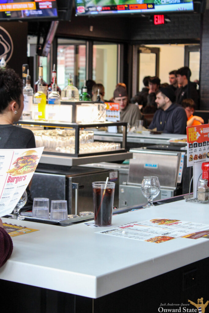 Take a Look Inside State College's New Buffalo Wild Wings | State ...