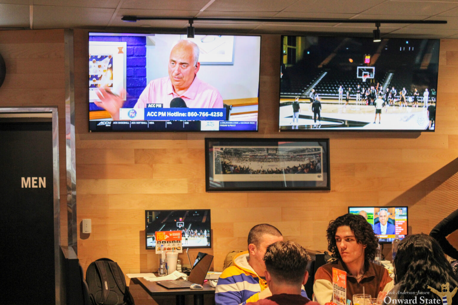 Take a Look Inside State College's New Buffalo Wild Wings | State ...