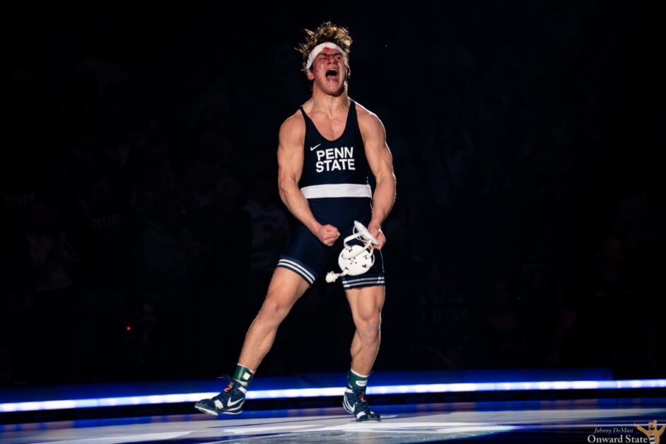Ironhead Reviews a Stellar Season for Penn State Wrestling, Offers NCAA ...