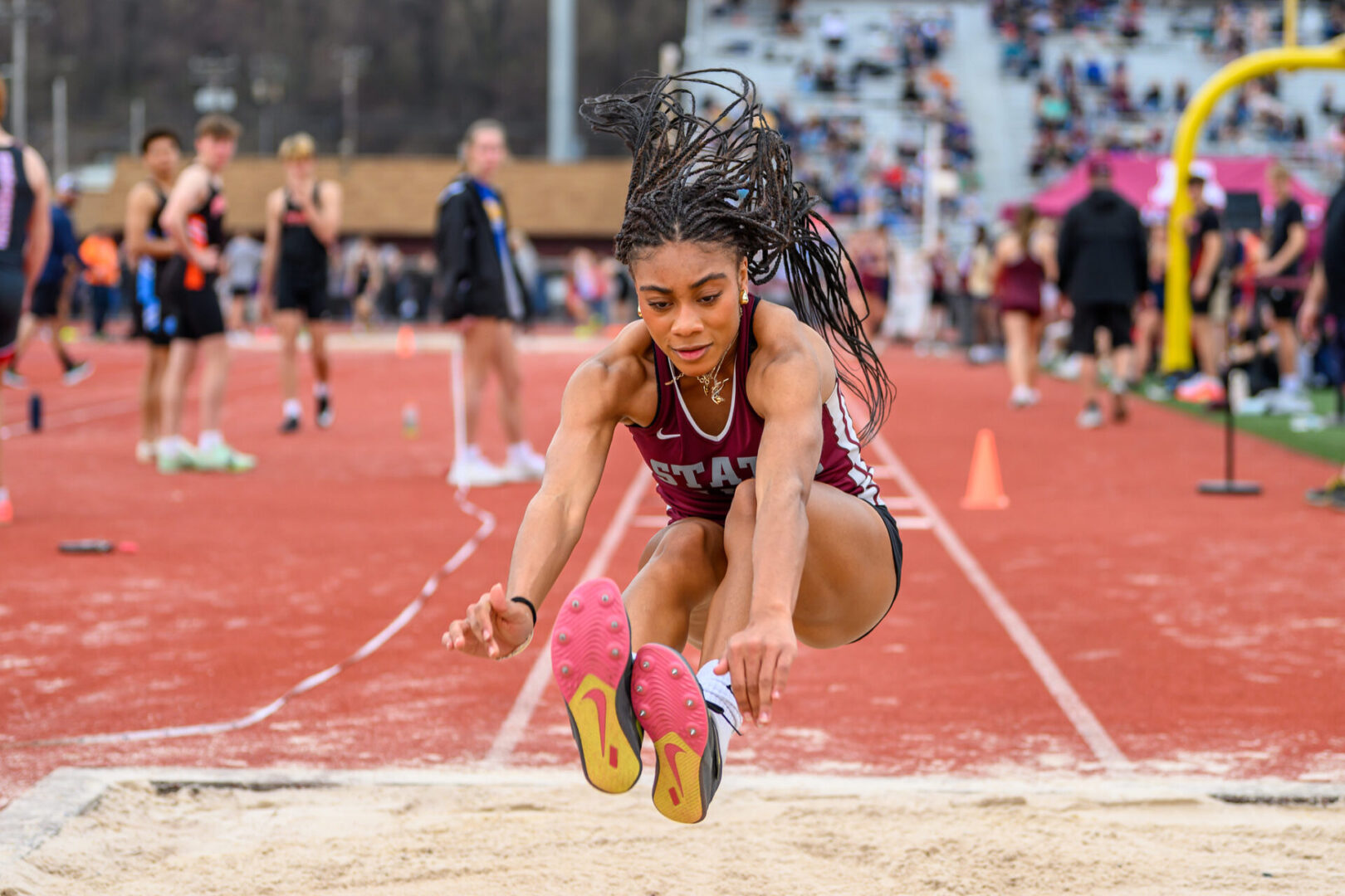 High School track off to a hot start for teams in Centre County | Centre County Gazette ...