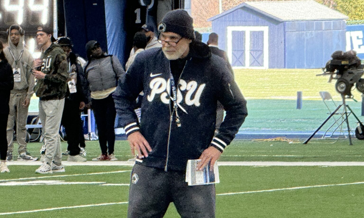 James Franklin on Penn State Football’s New DC Knowles: 'I’m Impressed ...